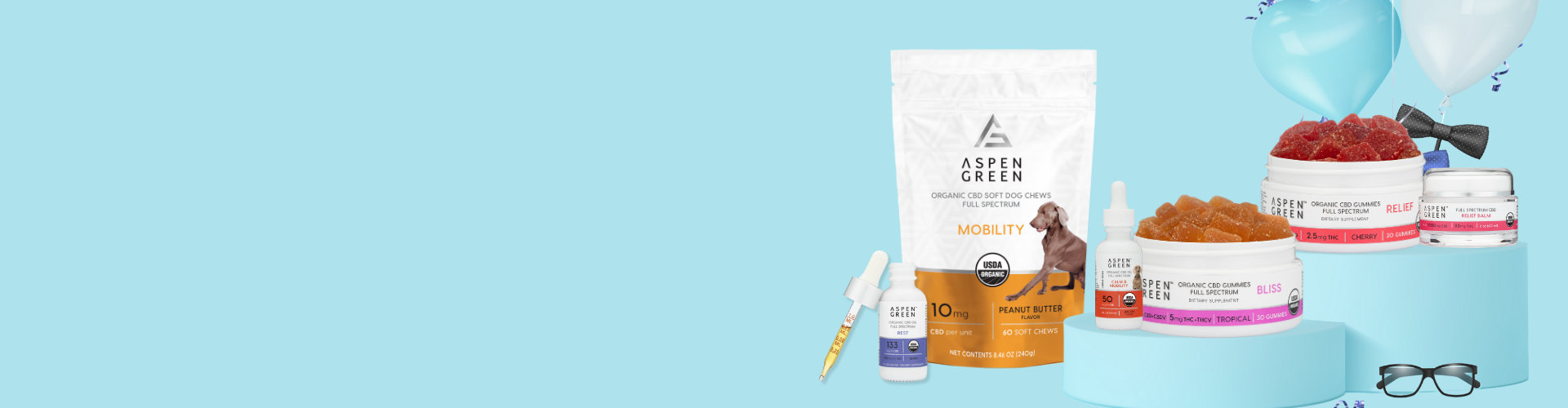 Aspen Green - Buy Premium CBD Products